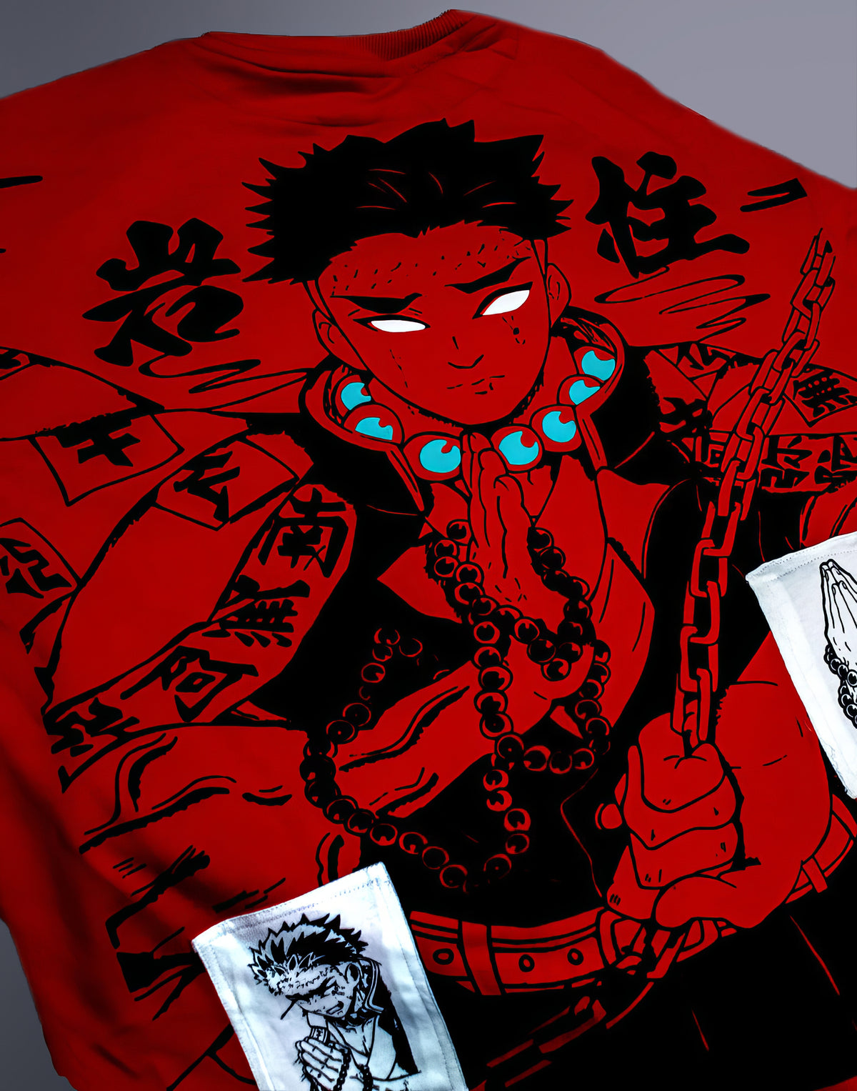 GYOMEI HIMEJIMA - OVERSIZED T-SHIRT